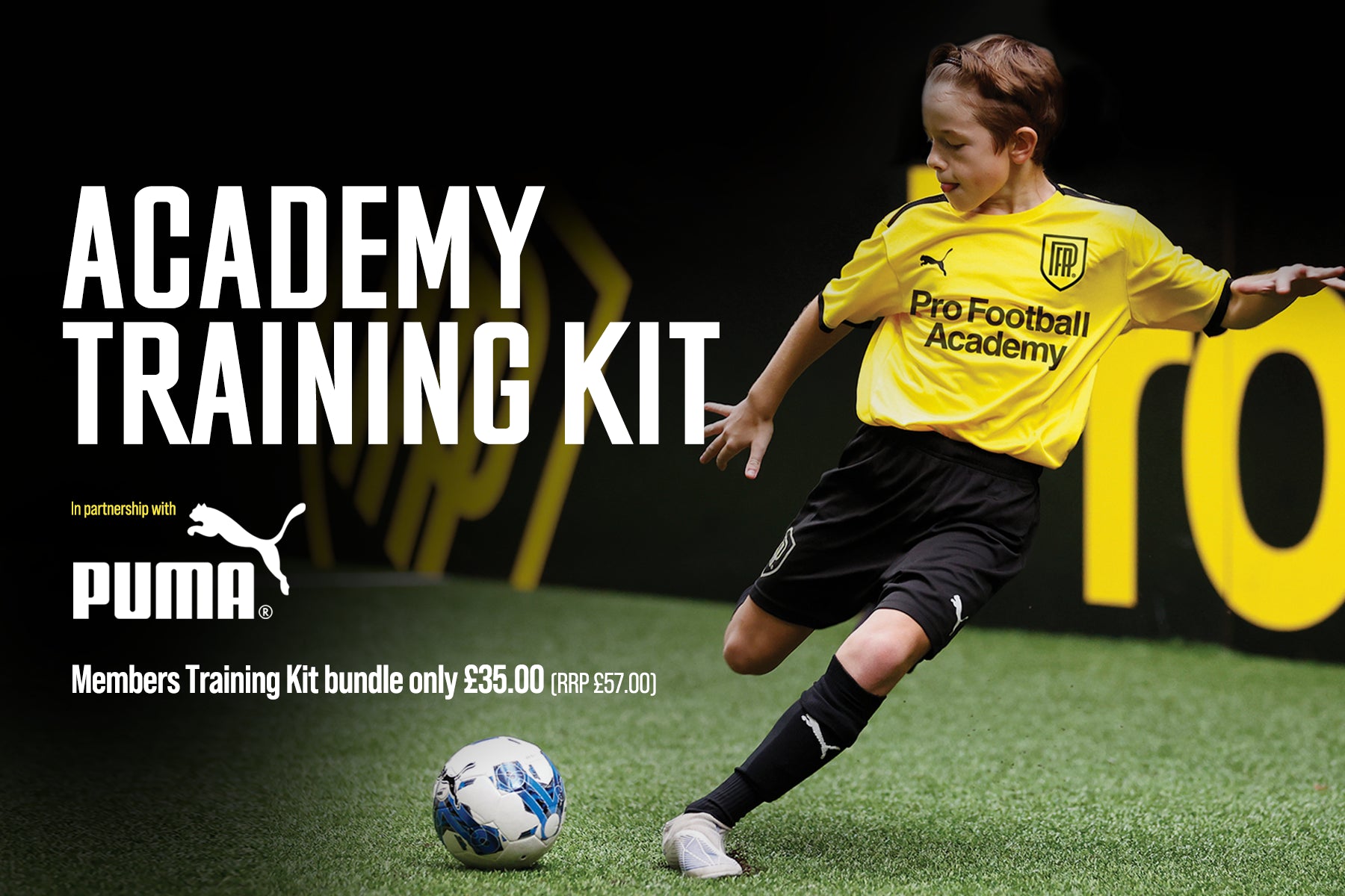 Pro Football Academy Store – Pro Football Academy UK